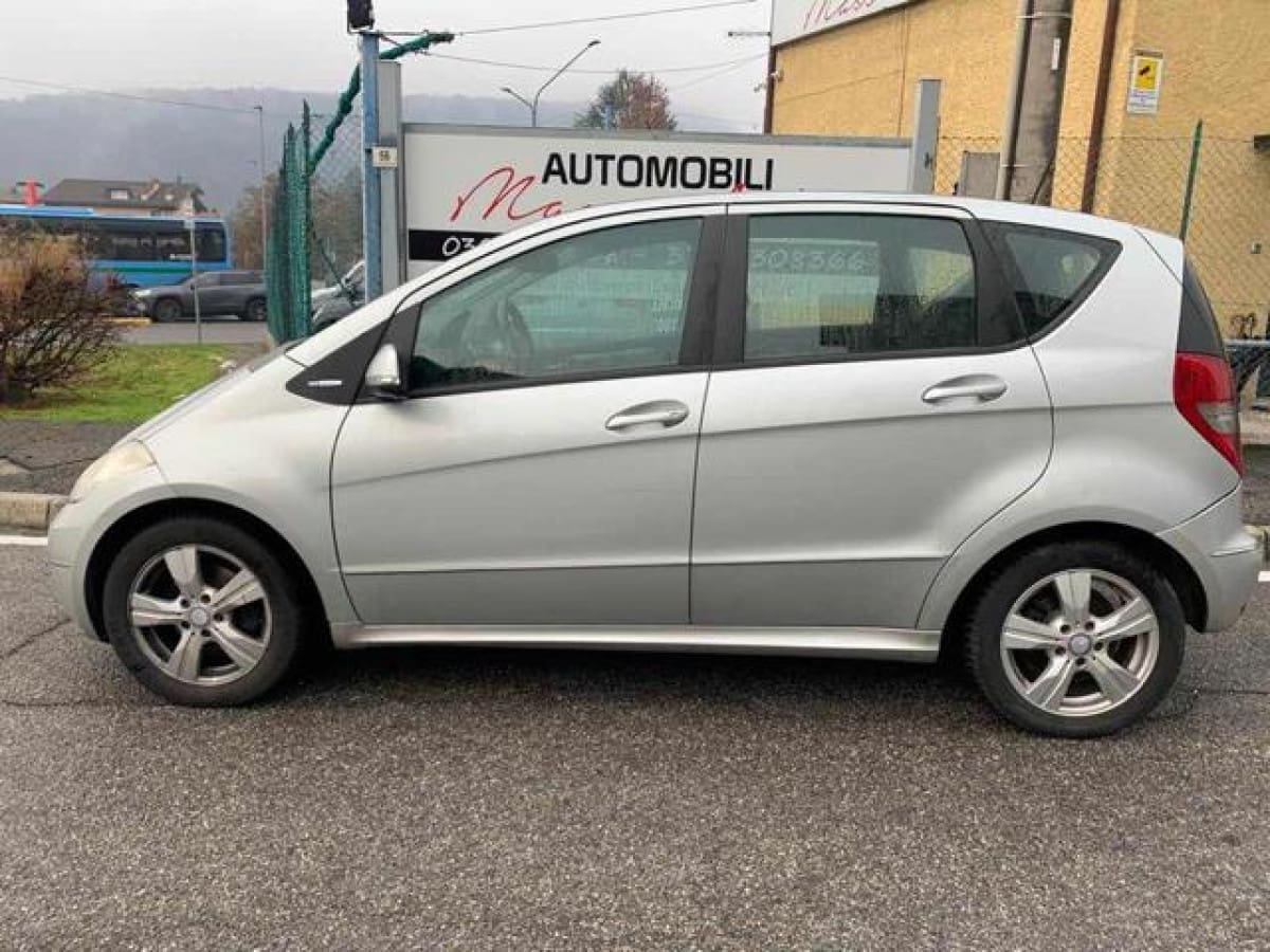 MERCEDES Classe A (W/C169) Usata prezzo e caratteristiche tecniche ...