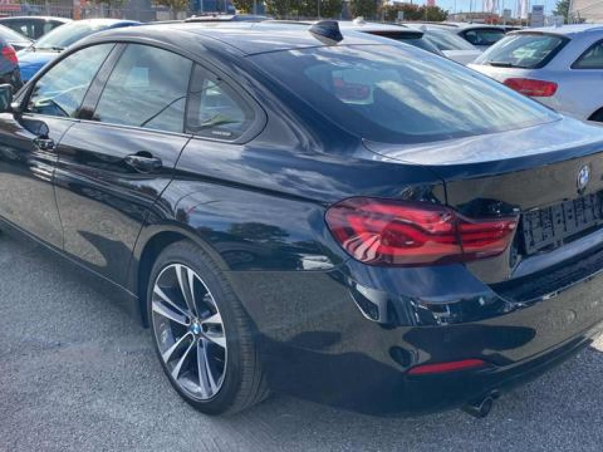 BMW Serie 4 G.C. (F36) Usata prezzo e caratteristiche tecniche - Auto Usate