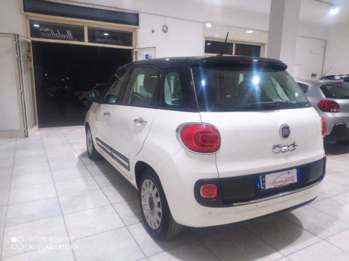 FIAT 500L Pro Usata prezzo e caratteristiche tecniche - Auto Usate