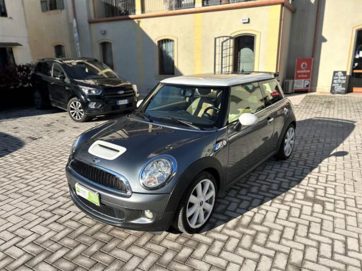 MINI Mini (R56) Usata prezzo e caratteristiche tecniche - Auto Usate