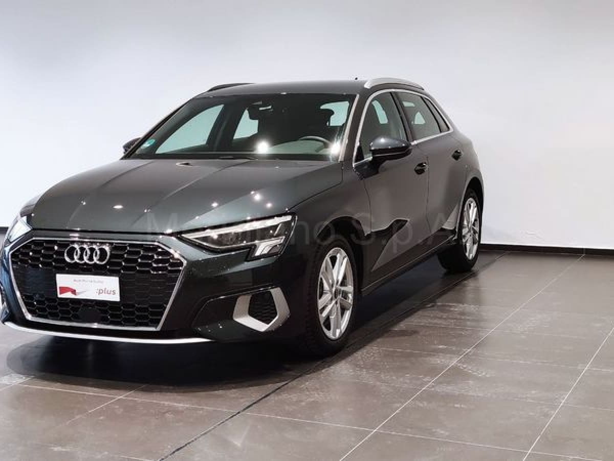 AUDI A3 4ª serie Usata prezzo e caratteristiche tecniche - Auto Usate