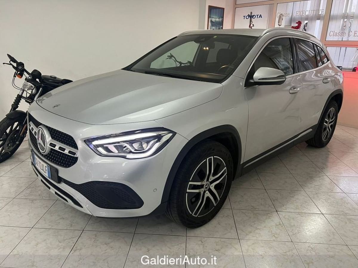 MERCEDES Classe GLA (X156) Usata prezzo e caratteristiche tecniche ...