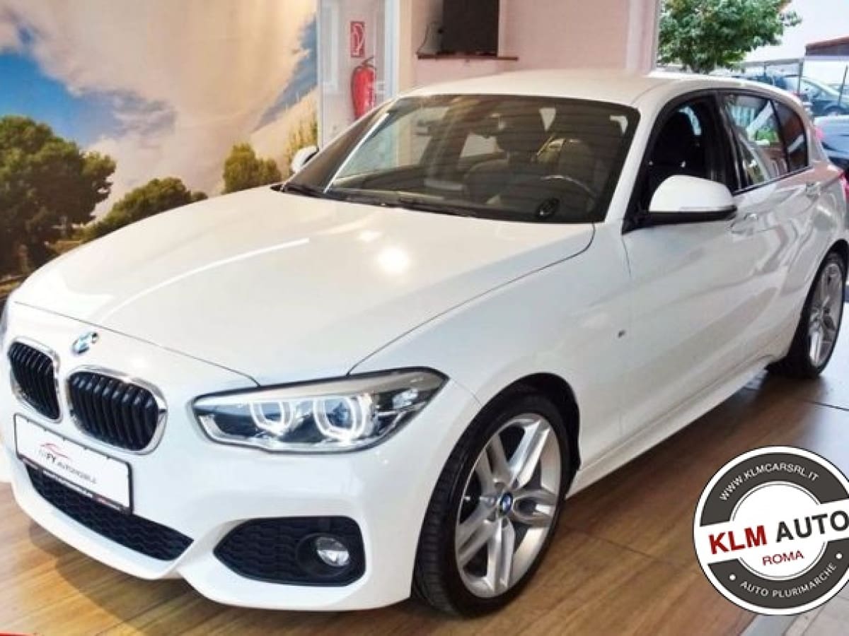 BMW Serie 1 (F20) Usata prezzo e caratteristiche tecniche - Auto Usate