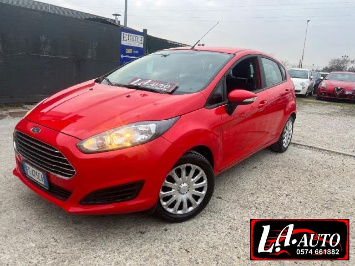FORD Fiesta 3ª serie Usata prezzo e caratteristiche tecniche - Auto Usate