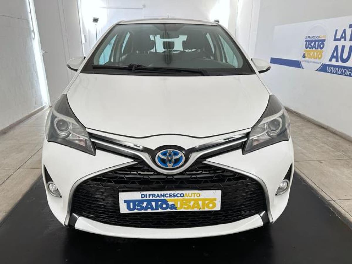 TOYOTA Yaris Usata prezzo e caratteristiche tecniche - Auto Usate