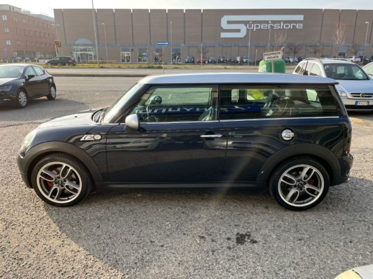 MINI Mini Clubman (R55) Usata prezzo e caratteristiche tecniche - Auto Usate
