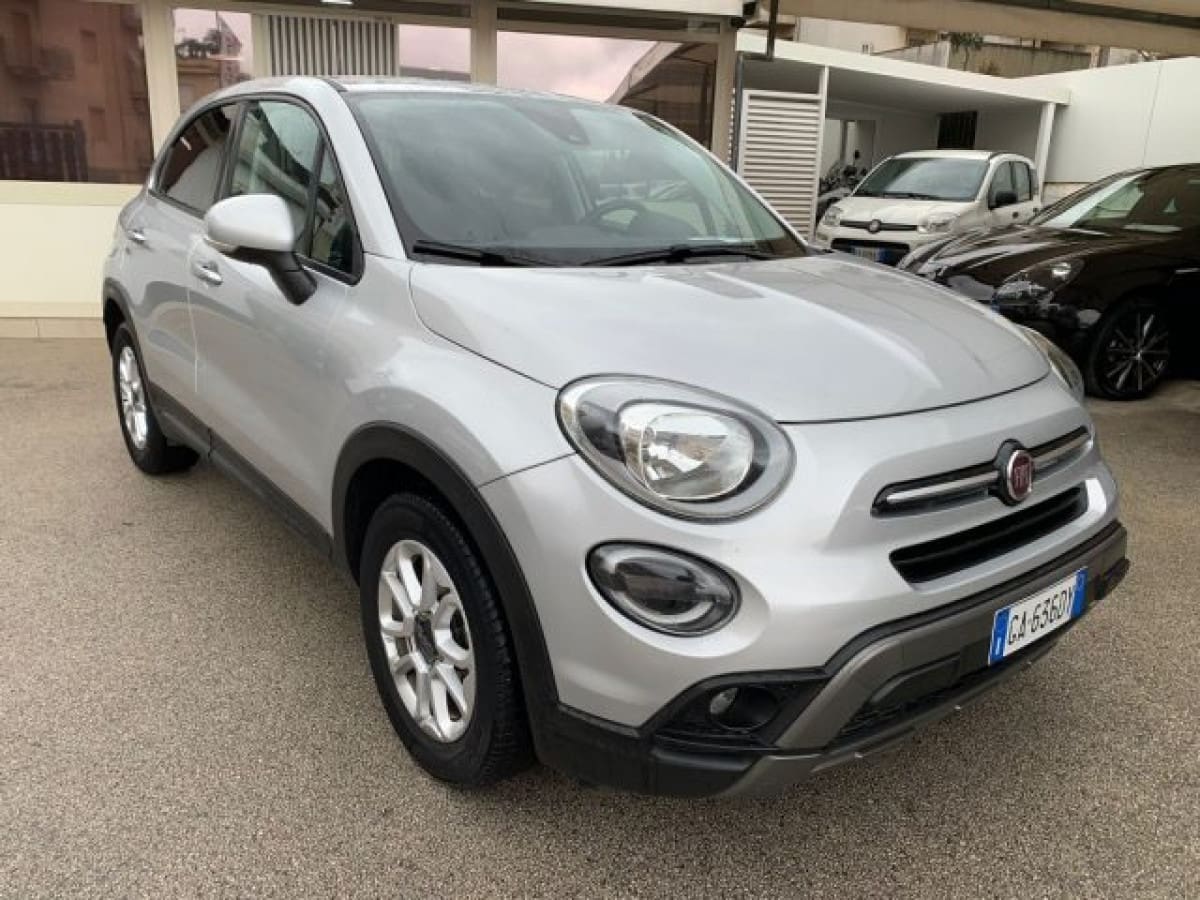 FIAT 500X Usata prezzo e caratteristiche tecniche - Auto Usate
