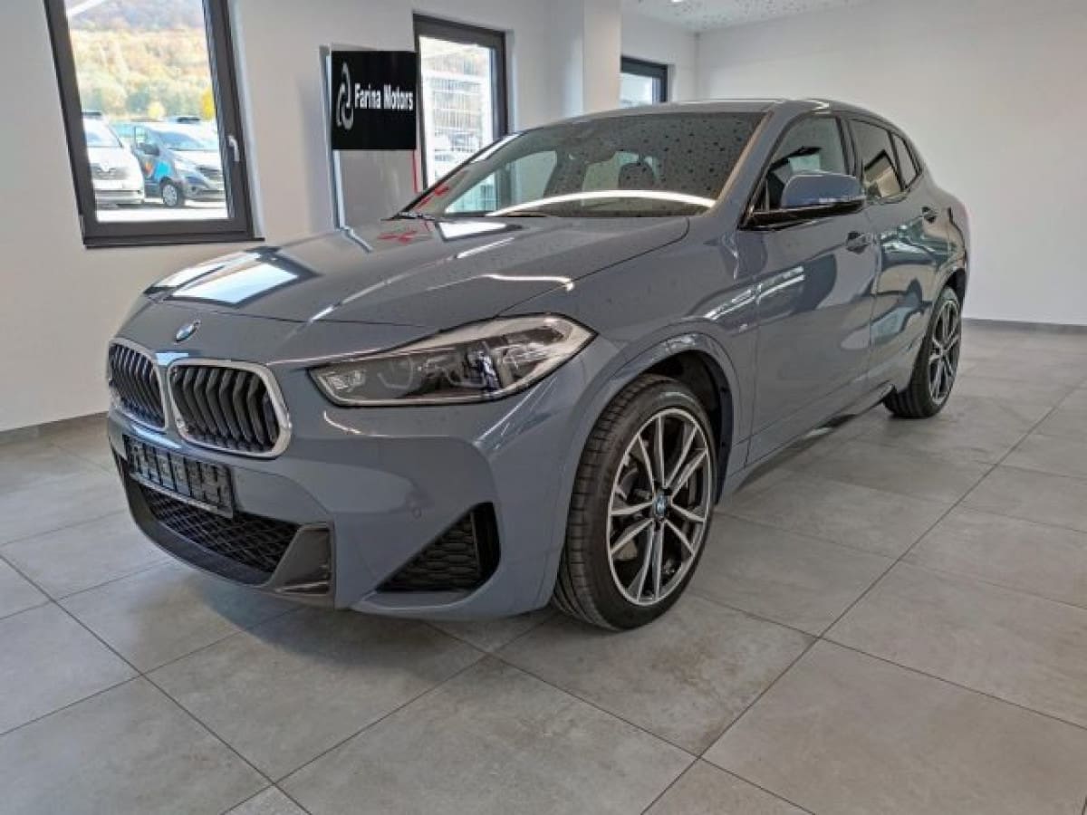 BMW X2 (F39) Usata prezzo e caratteristiche tecniche - Auto Usate
