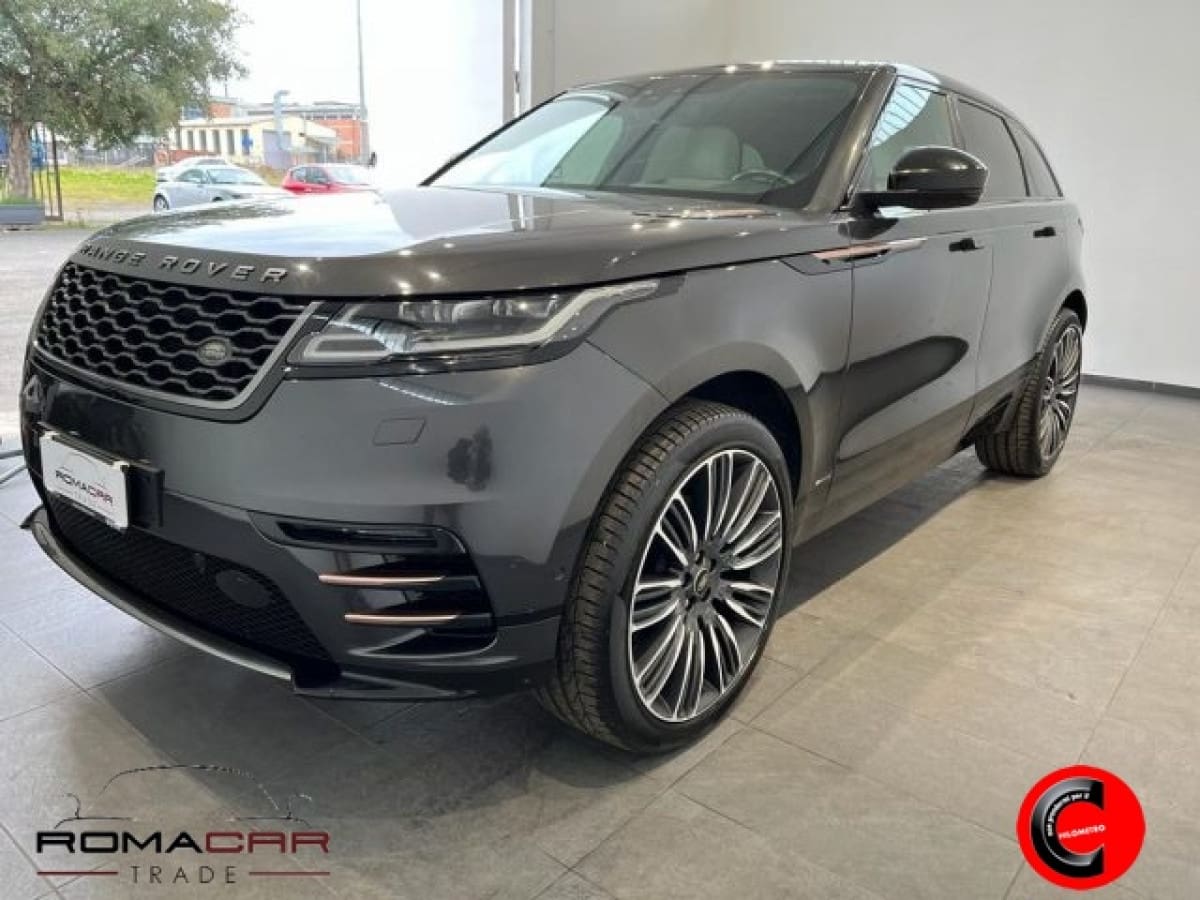 LAND ROVER Range Rover Velar Usata prezzo e caratteristiche tecniche ...