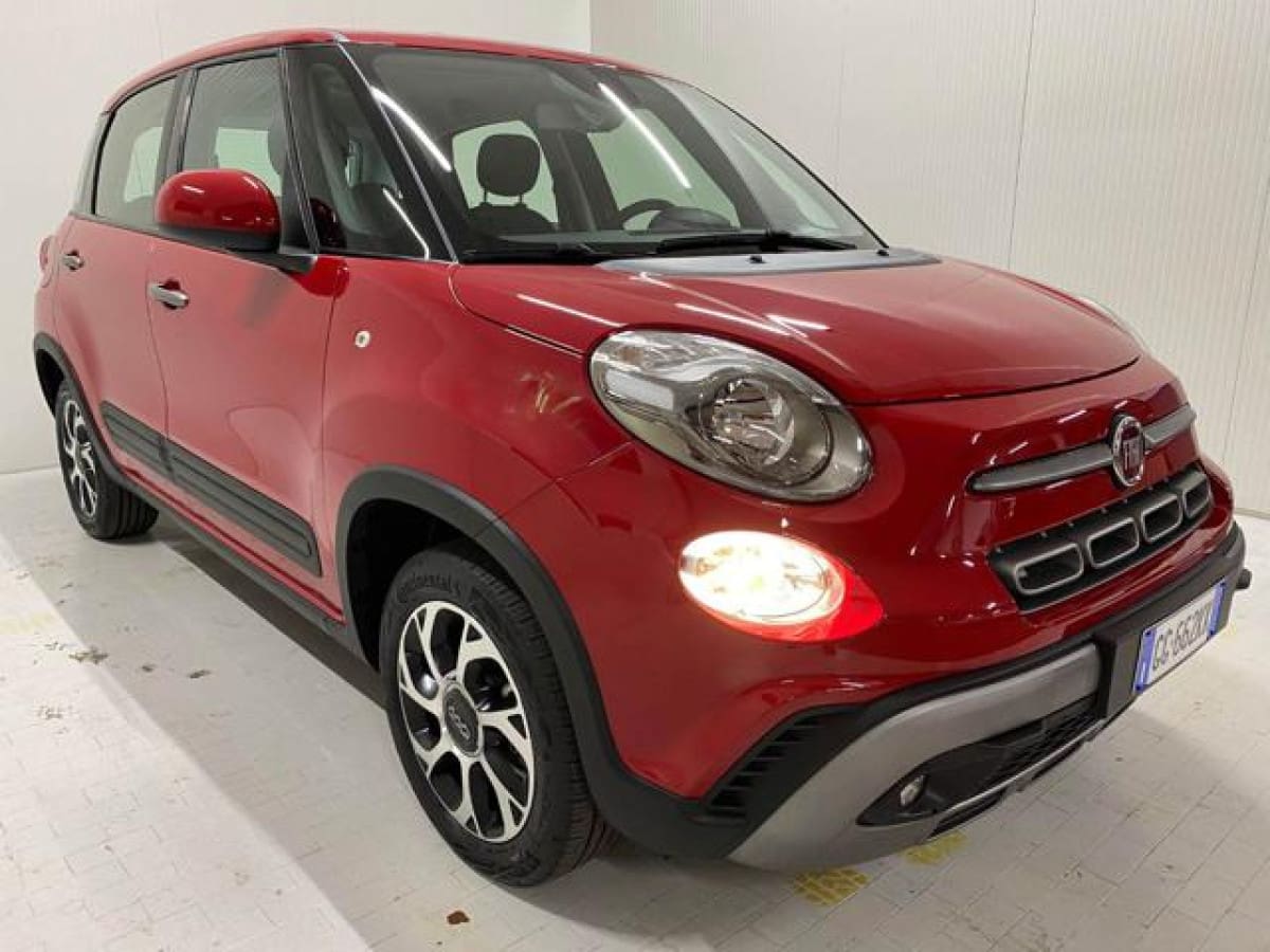 FIAT 500L Usata prezzo e caratteristiche tecniche - Auto Usate