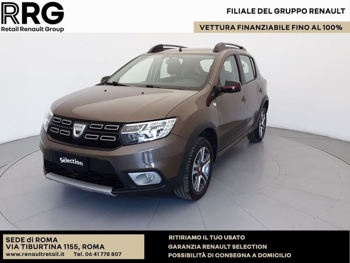 DACIA Sandero 1ª serie Usata prezzo e caratteristiche tecniche - Auto Usate