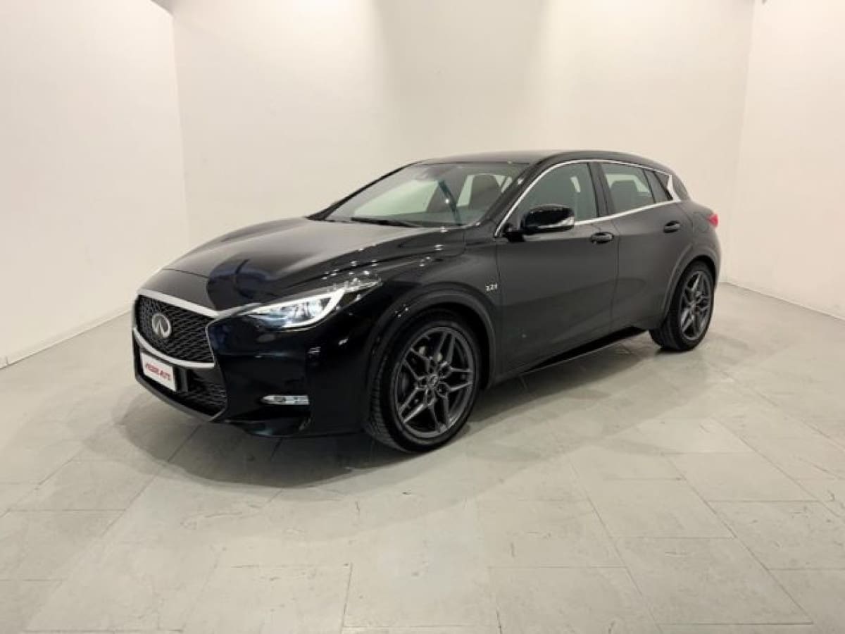 INFINITI Q30 Usata prezzo e caratteristiche tecniche - Auto Usate