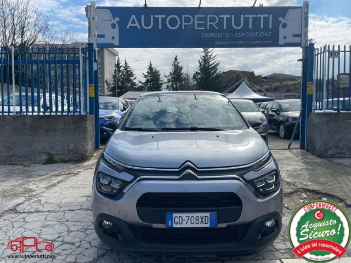 CITROEN C3 3ª serie Usata prezzo e caratteristiche tecniche - Auto Usate