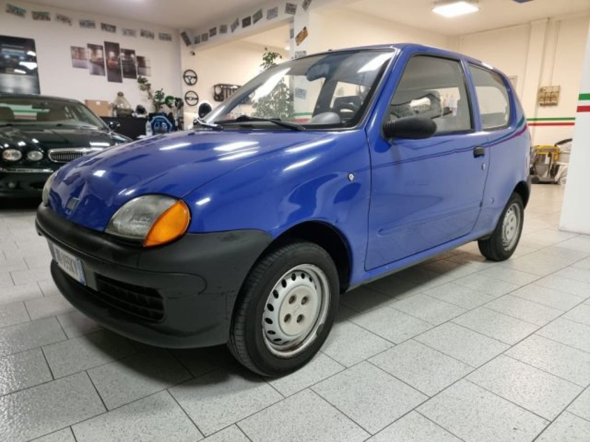 FIAT Seicento Usata prezzo e caratteristiche tecniche - Auto Usate