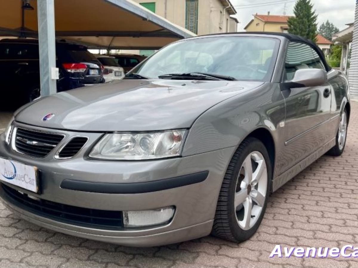 SAAB 9-3 2ª serie Usata prezzo e caratteristiche tecniche - Auto Usate