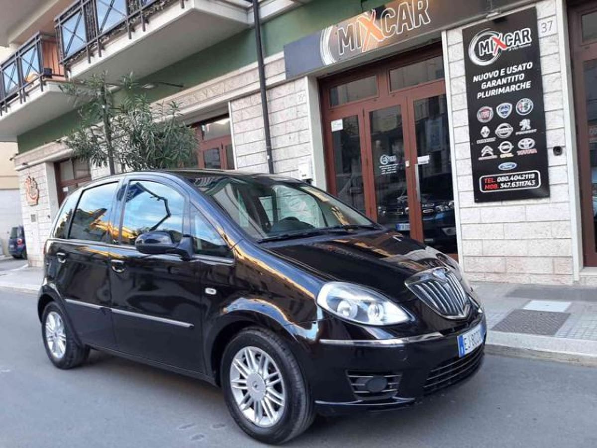 LANCIA Musa 2ª serie Usata prezzo e caratteristiche tecniche - Auto Usate