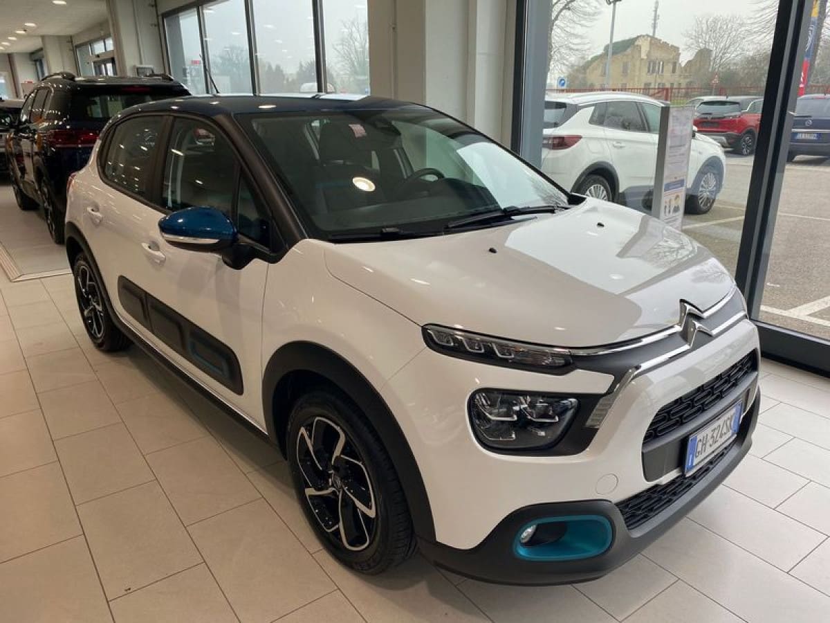 CITROEN C3 3ª serie Usata prezzo e caratteristiche tecniche - Auto Usate
