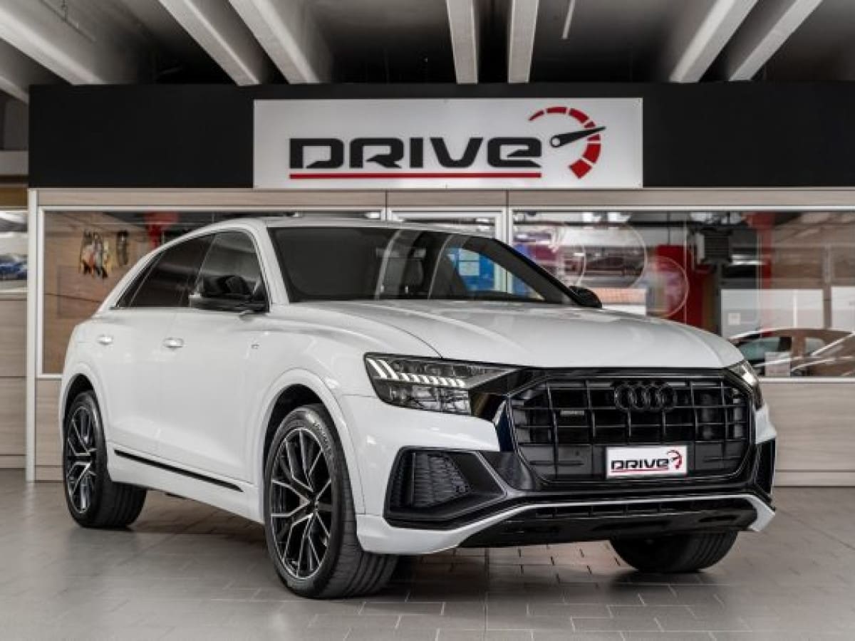 AUDI Q8 Usata prezzo e caratteristiche tecniche - Auto Usate