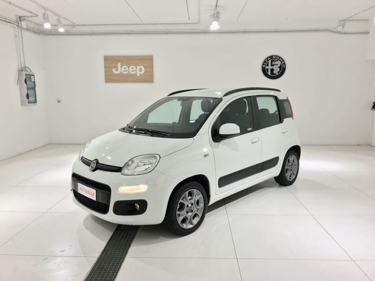 FIAT Panda 3ª serie Usata prezzo e caratteristiche tecniche - Auto Usate