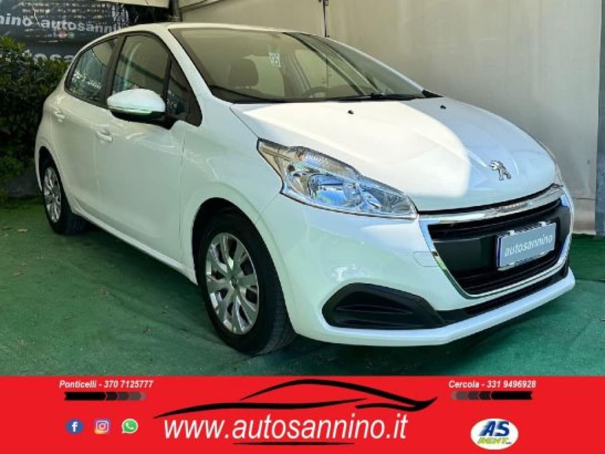 PEUGEOT 208 Usata prezzo e caratteristiche tecniche - Auto Usate