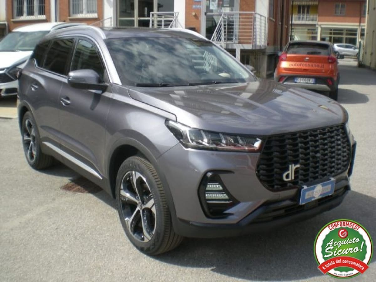 DR dr 6.0 Usata prezzo e caratteristiche tecniche - Auto Usate