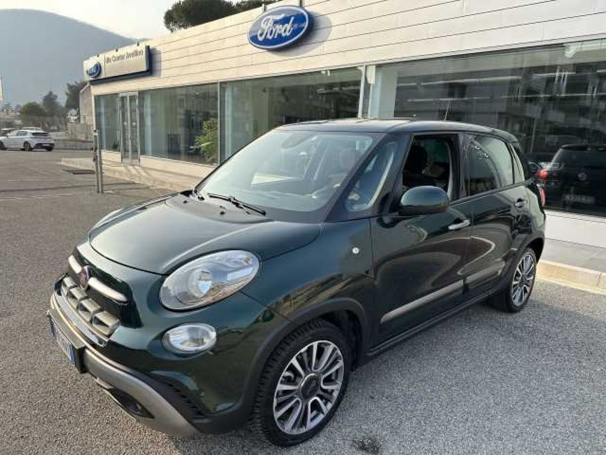 FIAT 500L Usata prezzo e caratteristiche tecniche - Auto Usate