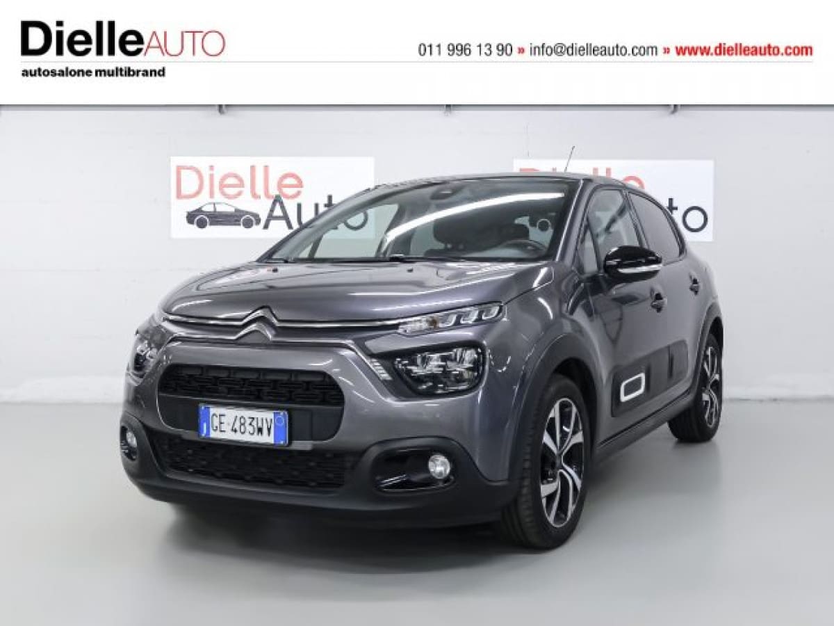 CITROEN C3 3ª serie Usata prezzo e caratteristiche tecniche - Auto Usate