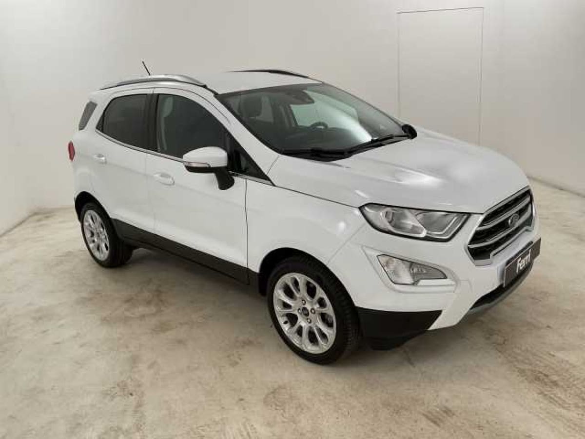FORD EcoSport Usata prezzo e caratteristiche tecniche - Auto Usate