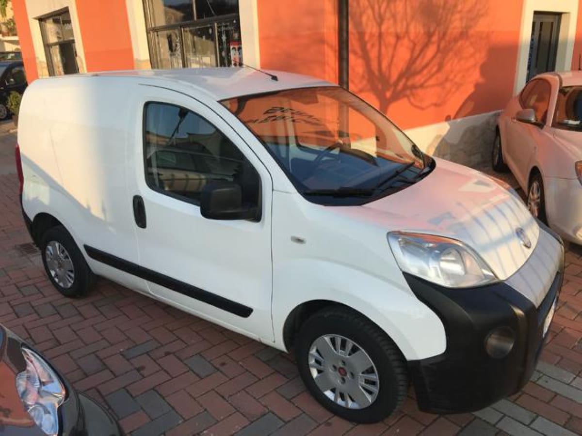 FIAT Fiorino 2ª serie Usata prezzo e caratteristiche tecniche - Auto Usate
