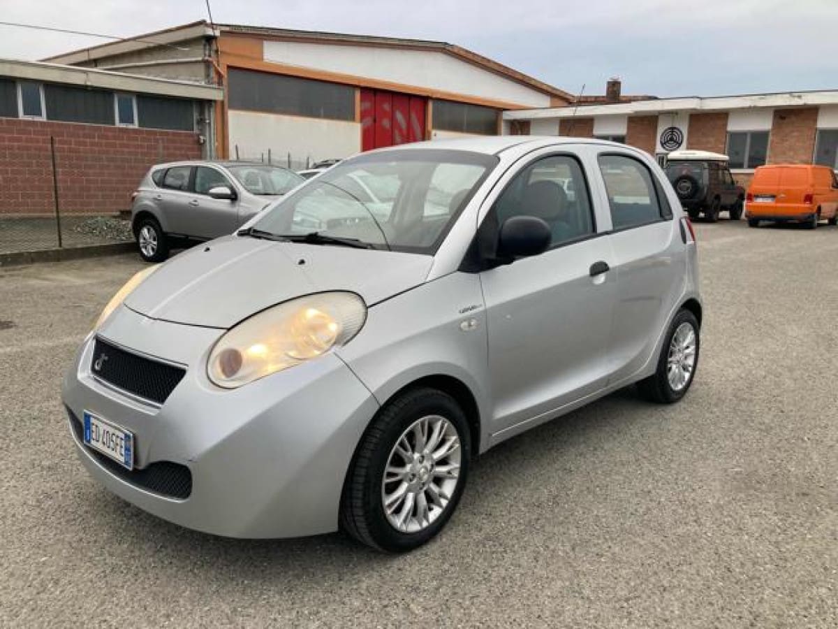 DR dr1 Usata prezzo e caratteristiche tecniche - Auto Usate