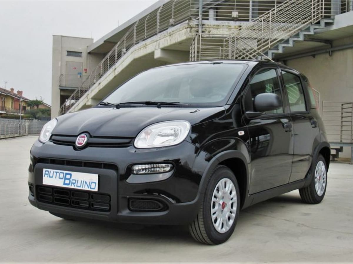 FIAT Panda 3ª serie Usata prezzo e caratteristiche tecniche - Auto Usate