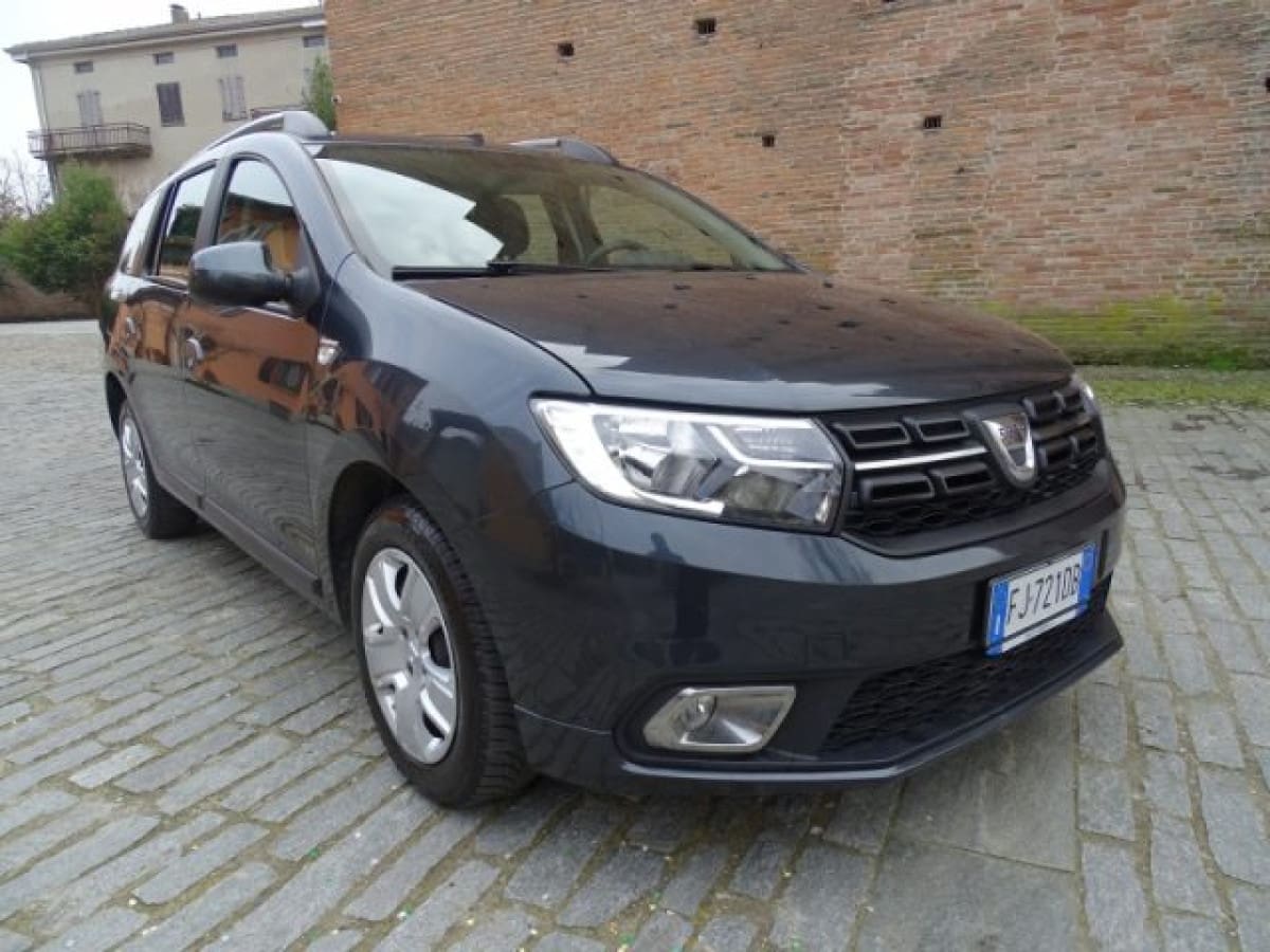 DACIA Logan 3ª serie Usata prezzo e caratteristiche tecniche - Auto Usate