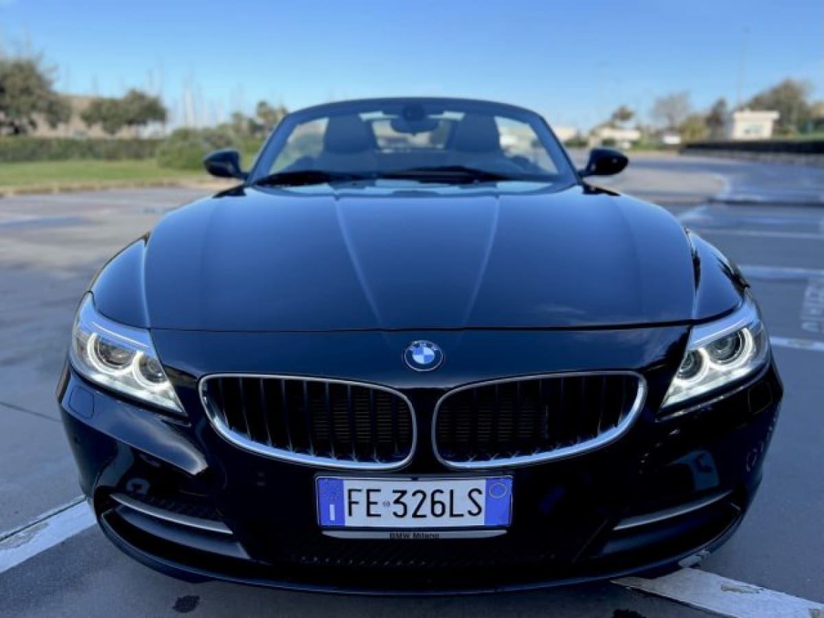 BMW Z4 (E89) Usata prezzo e caratteristiche tecniche - Auto Usate