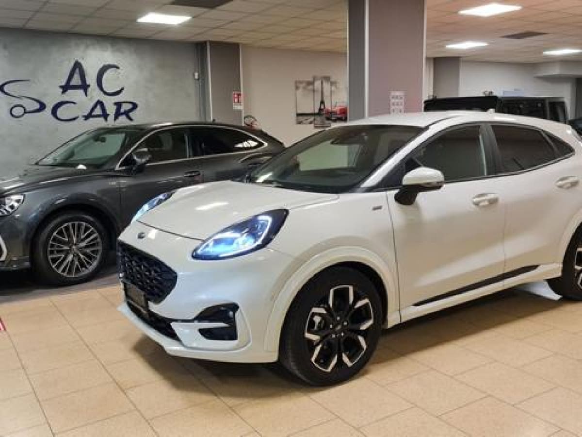 FORD Puma (2019) Usata prezzo e caratteristiche tecniche - Auto Usate
