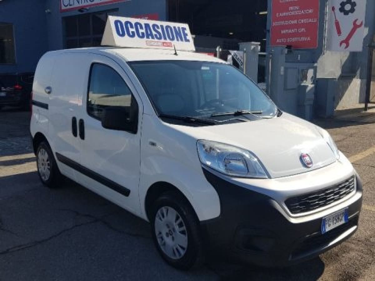 FIAT Fiorino 2ª serie Usata prezzo e caratteristiche tecniche - Veicoli ...