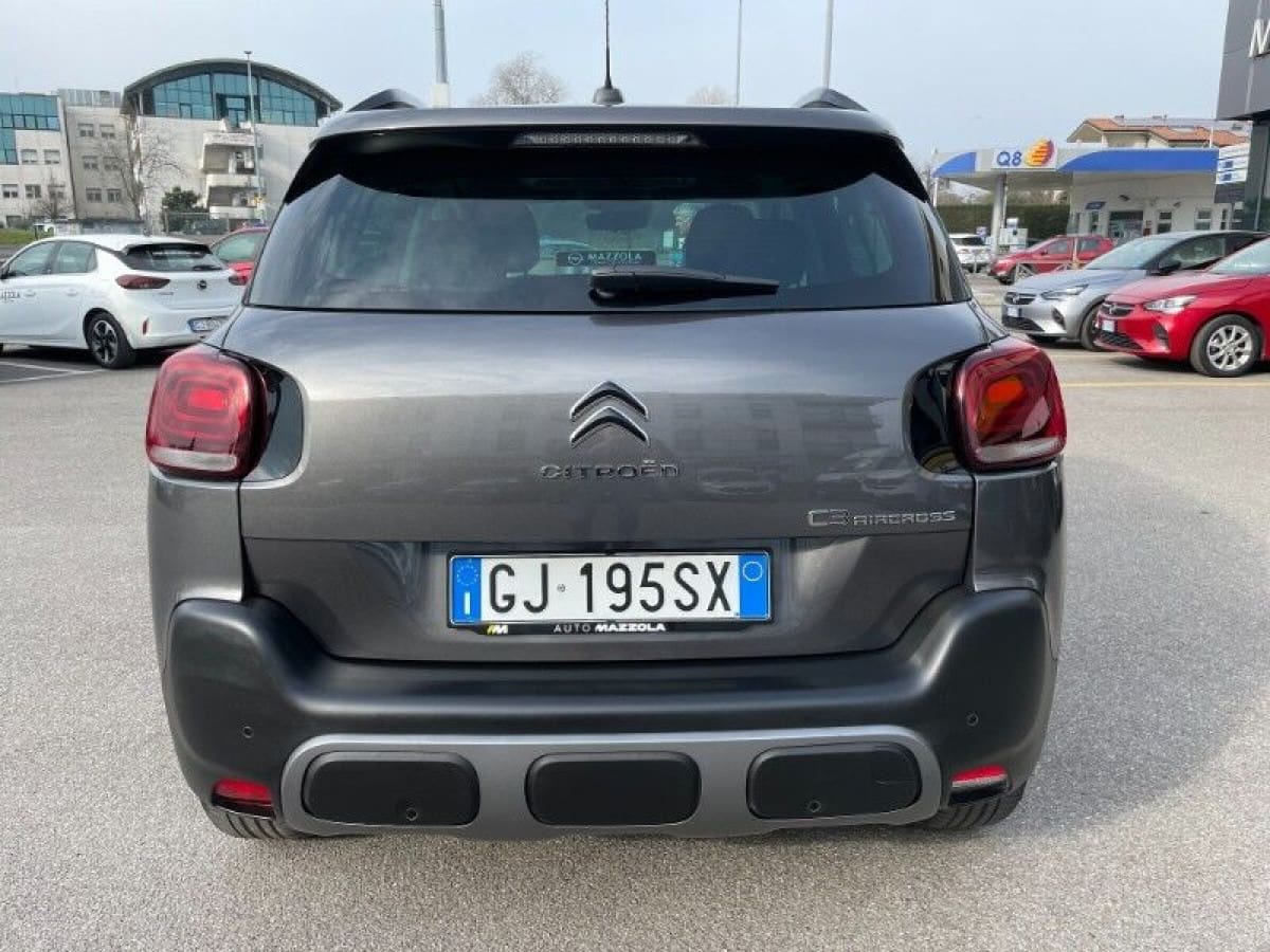 CITROEN C3 Aircross Usata prezzo e caratteristiche tecniche - Auto Usate