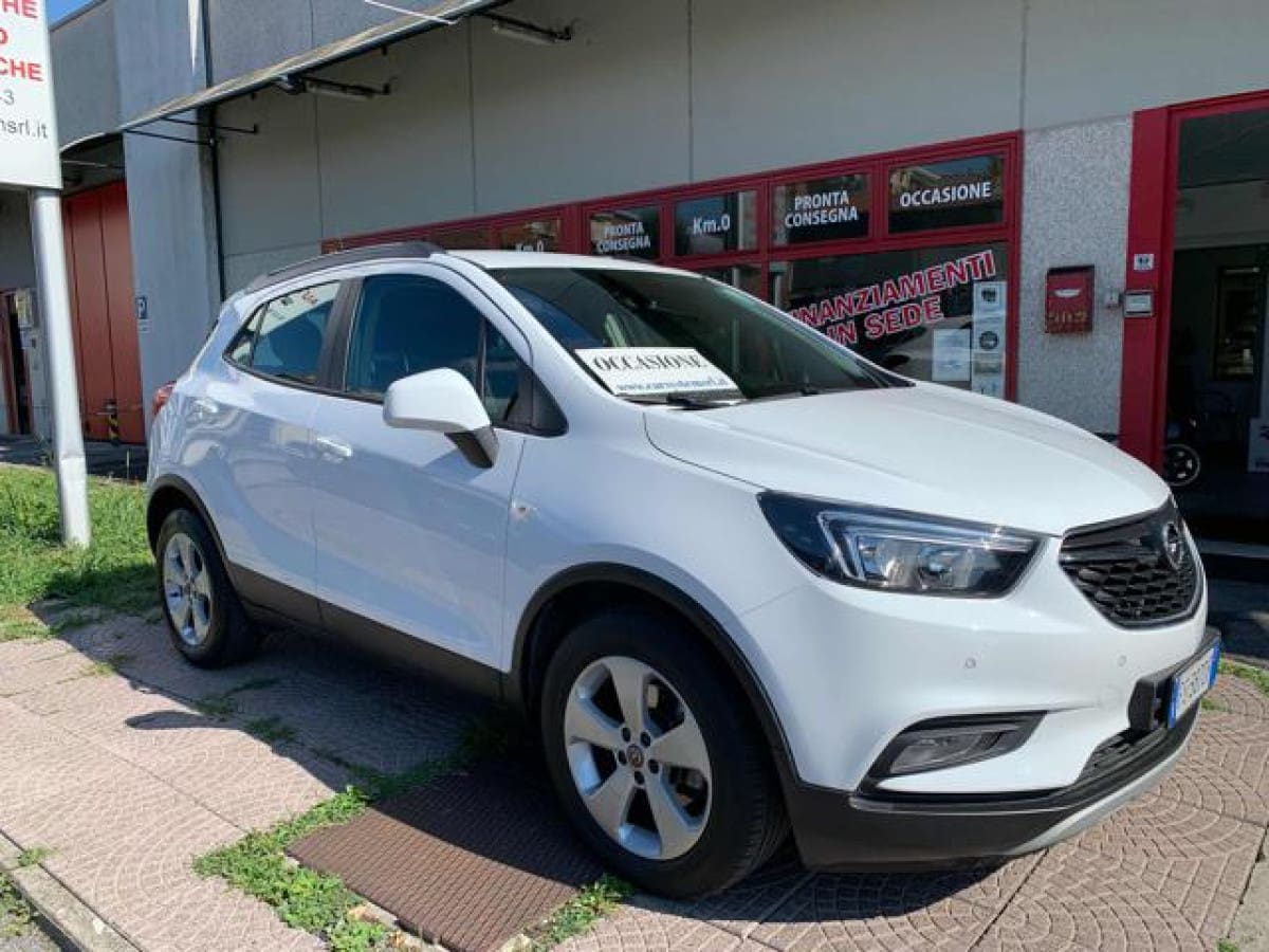 OPEL Mokka 1ª serie Usata prezzo e caratteristiche tecniche - Auto Usate