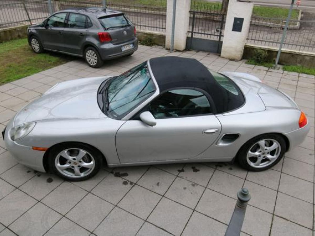 PORSCHE Boxster (986) Usata prezzo e caratteristiche tecniche - Auto Usate