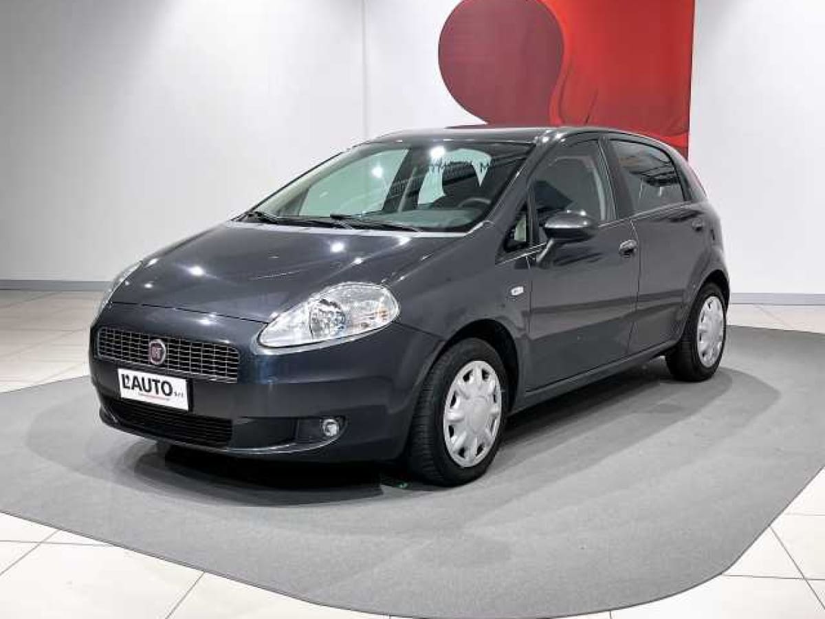 FIAT Grande Punto Usata prezzo e caratteristiche tecniche - Auto Usate