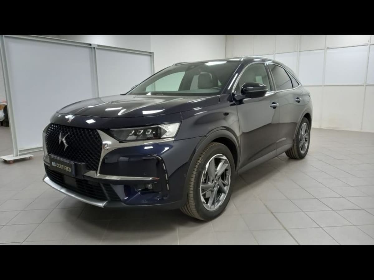 DS DS 7 Crossback Usata prezzo e caratteristiche tecniche - Auto Usate