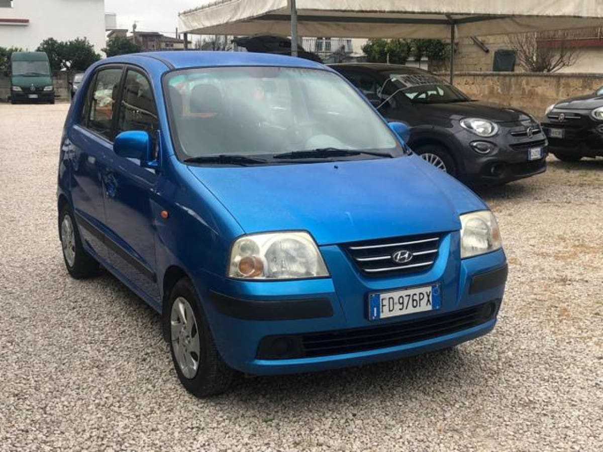 HYUNDAI Atos Usata prezzo e caratteristiche tecniche - Auto Usate