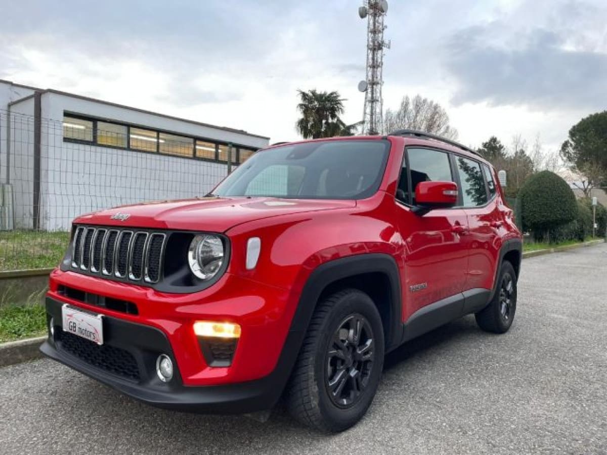 JEEP Renegade Usata prezzo e caratteristiche tecniche - Auto Usate