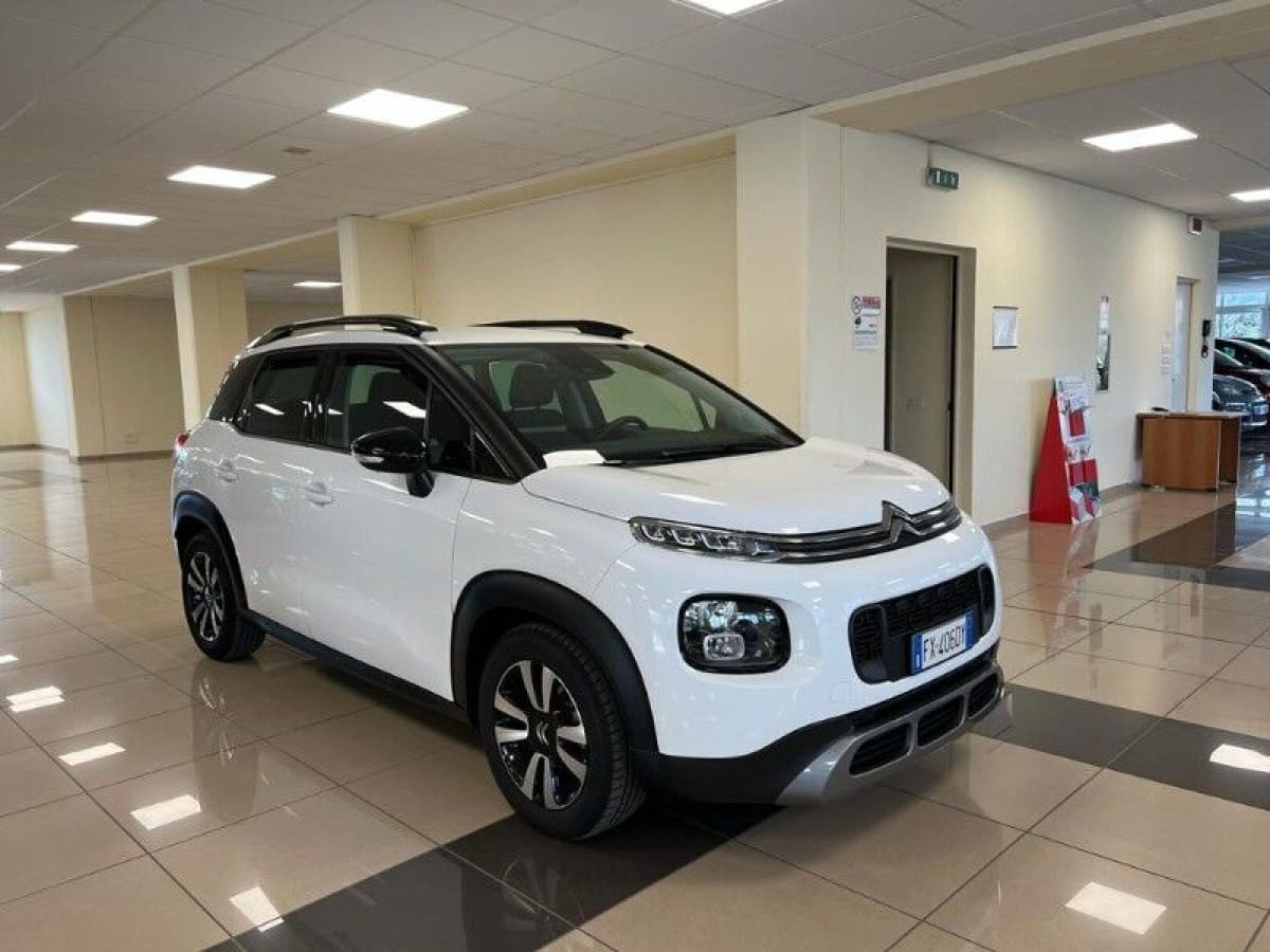 CITROEN C3 Aircross Usata prezzo e caratteristiche tecniche - Auto Usate