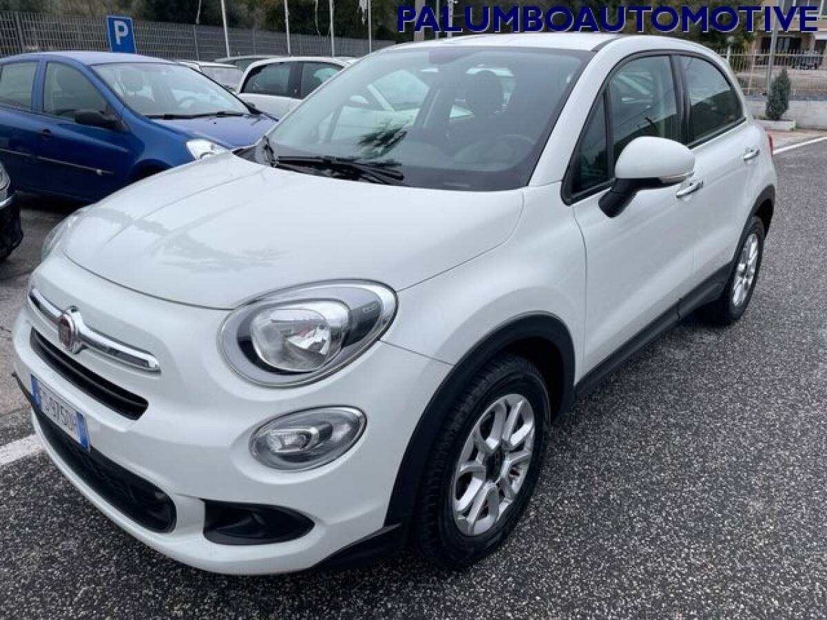 FIAT 500X Usata prezzo e caratteristiche tecniche - Auto Usate