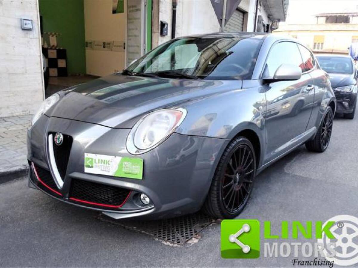 ALFA ROMEO MiTo Usata prezzo e caratteristiche tecniche - Auto Usate