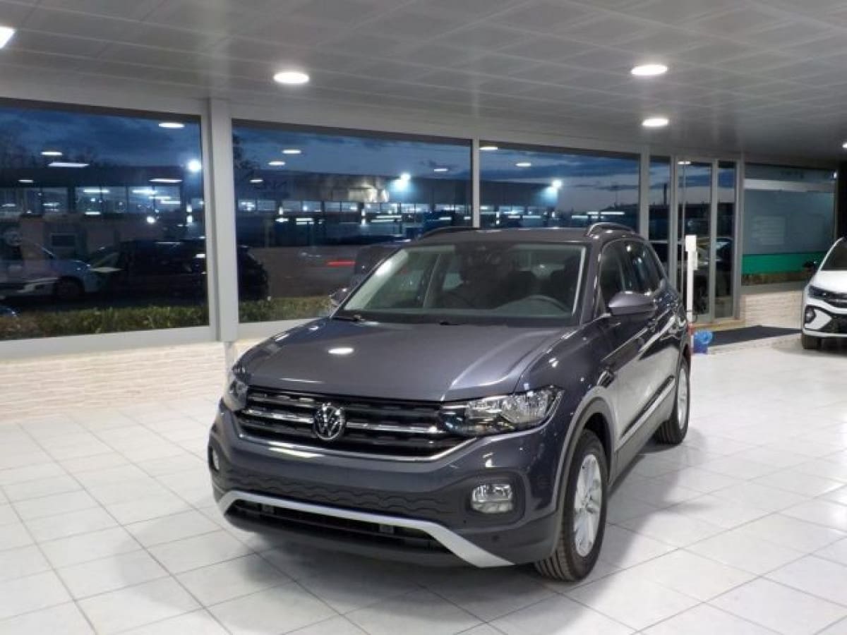 VOLKSWAGEN T-Cross Usata prezzo e caratteristiche tecniche - Auto Usate