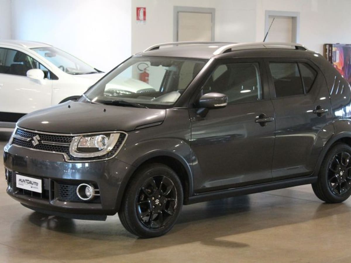 SUZUKI Ignis 1ª serie Usata prezzo e caratteristiche tecniche - Auto Usate