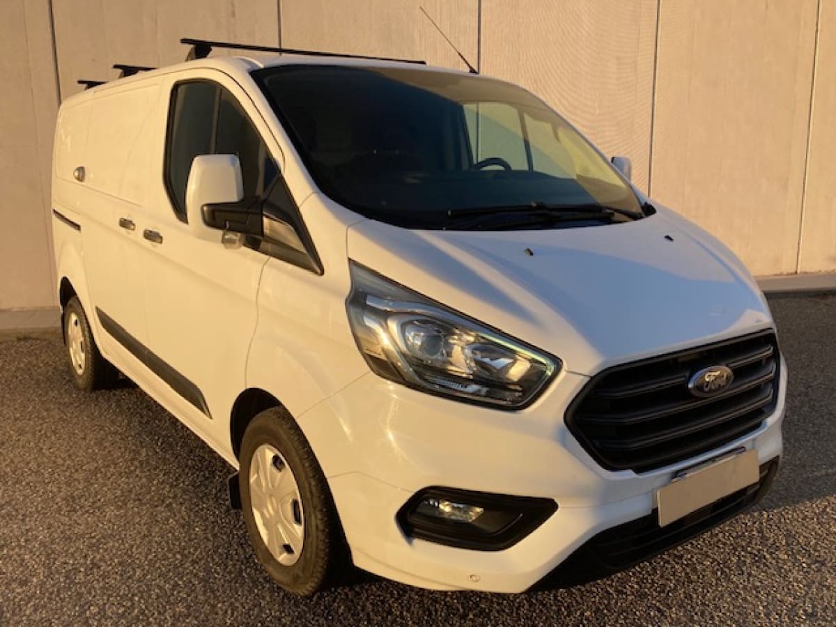 FORD Transit Custom 1ª s Usata prezzo e caratteristiche tecniche ...