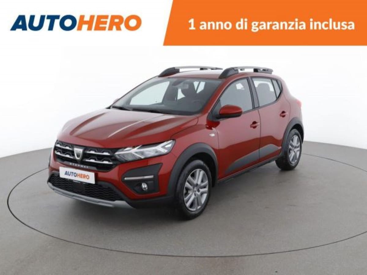 DACIA Sandero 3ª serie Usata prezzo e caratteristiche tecniche - Auto Usate