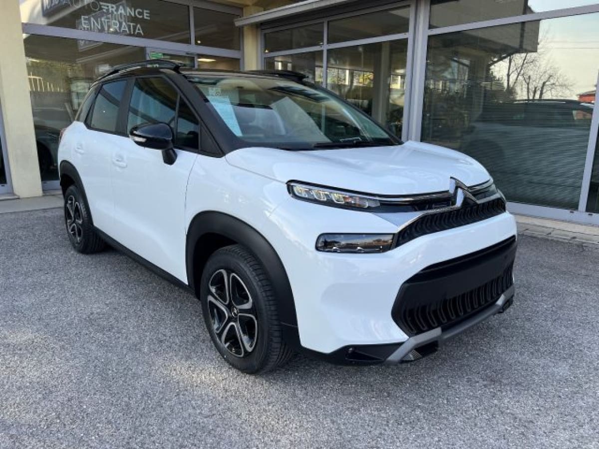 CITROEN C3 Aircross Usata prezzo e caratteristiche tecniche - Auto Usate